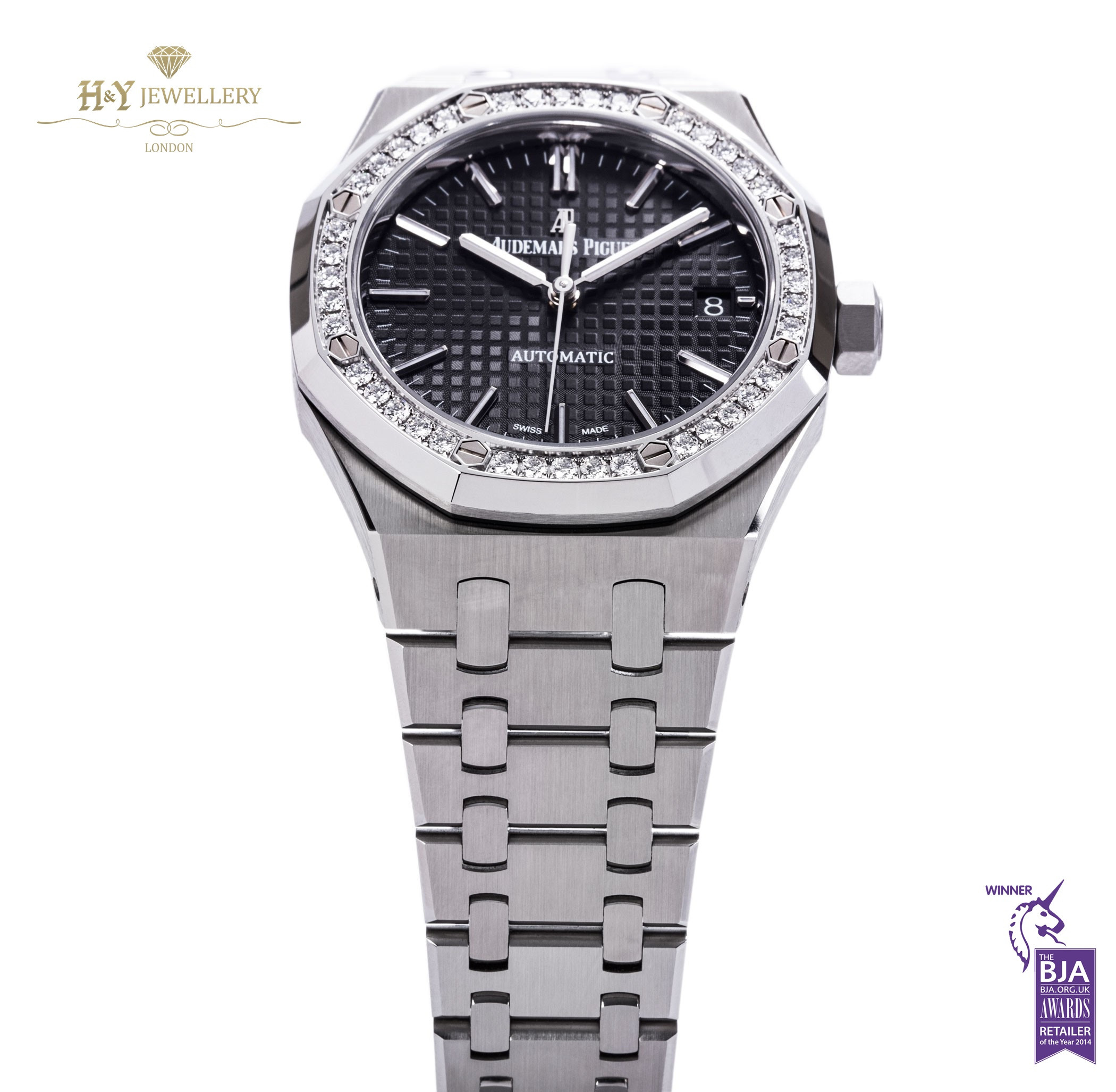 Audemars Piguet Royal Oak Steel - ref 15451ST.ZZ.1256ST.01