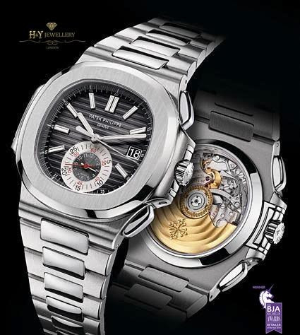Patek Philippe Nautilus Steel - ref 5980/1A-014 [DOUBLE SEALED]