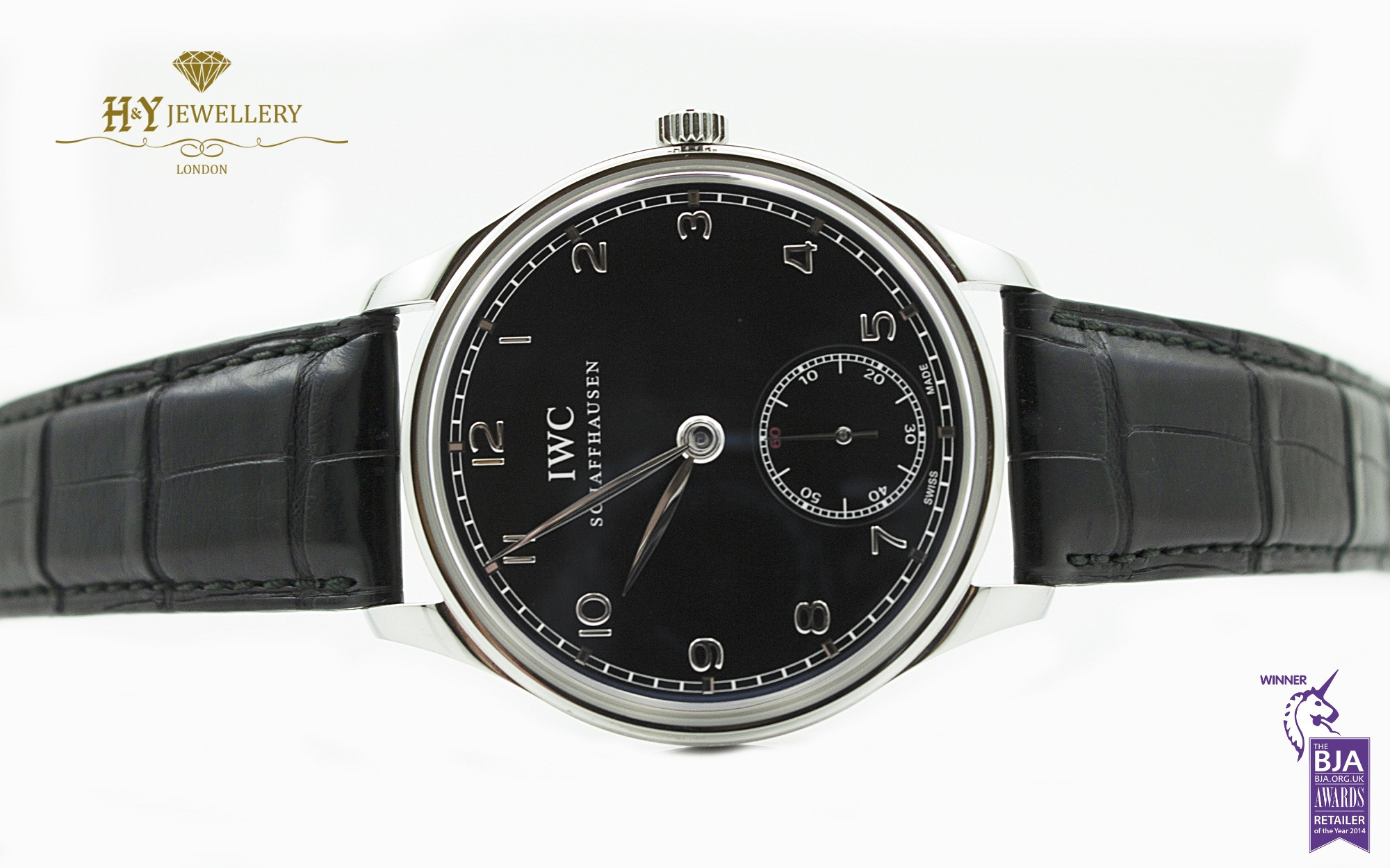IWC Portuguese Steel - ref IW545407