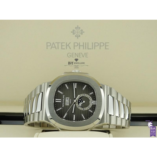Patek Philippe Nautilus Steel - ref 5726/1A-001