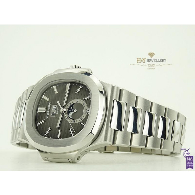 Patek Philippe Nautilus Steel - ref 5726/1A-001