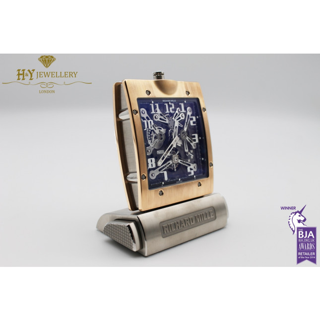 Richard Mille Manual Winding Tourbillon Pocket Watch Limited Edition of ...